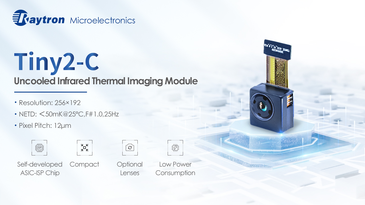 How Useful and Convenient is a Miniature Thermal Camera